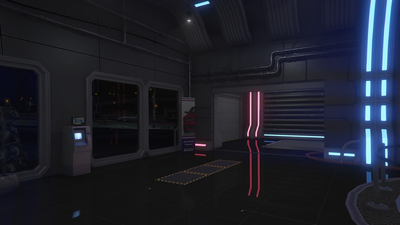 [MAP] GTA V FIVEM MLO - PDM Cardealer - FiveM Releases - Cfx.re Community