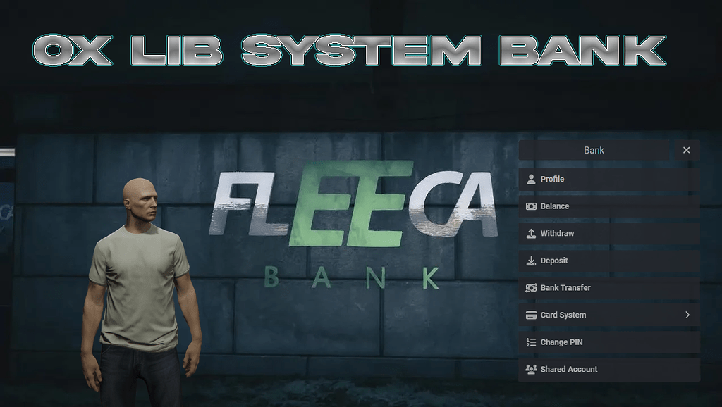 [PAID] [ESX] VB-BANK OX LIB - FiveM Releases - Cfx.re Community