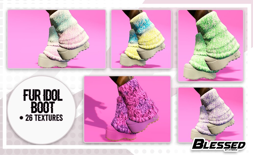 [PAID] Idol Shoes Package - FiveM Releases - Cfx.re Community