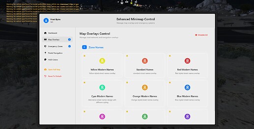 The Most Advanced Minimap 🔥 - FiveM Releases - Cfx.re Community