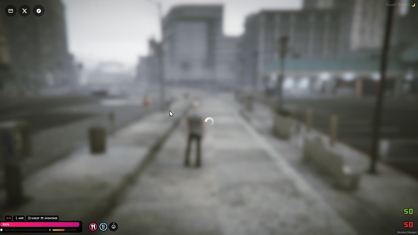 [Help pls]Minimap and map bug - Server Discussion - Cfx.re Community