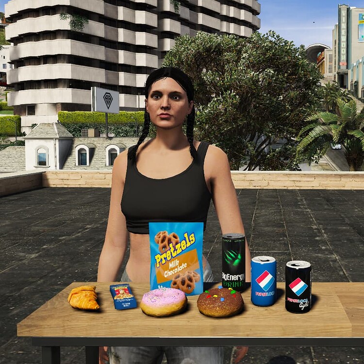 [ADDON] [FREE] Snack props - FiveM Releases - Cfx.re Community
