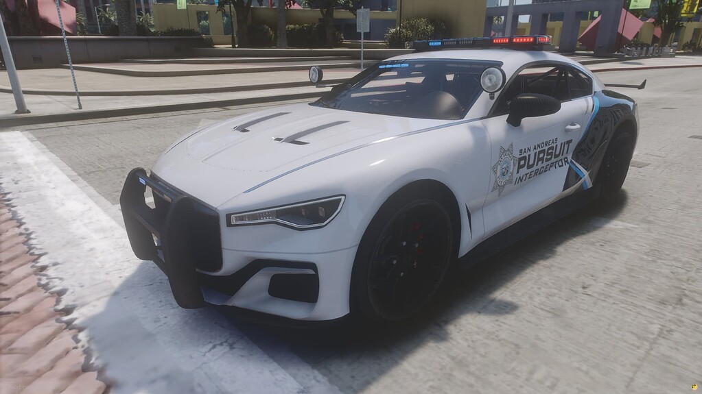 [PAID] Police Paragon S | Lore-Friendly | Callsign System - FiveM ...