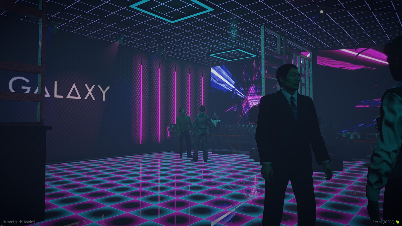 [MLO][PAID] Galaxy Nightclub - FiveM Releases - Cfx.re Community