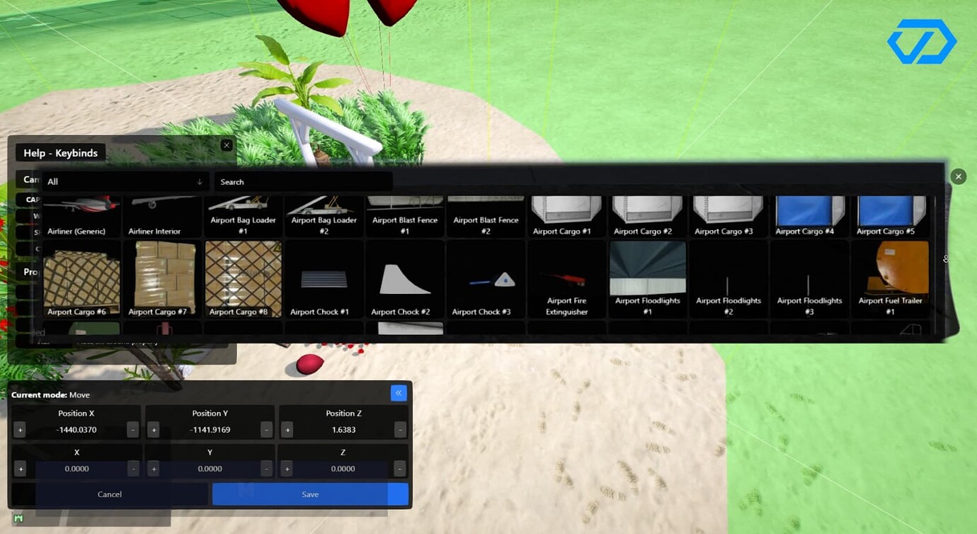 cDev Event Creator System - FiveM Releases - Cfx.re Community