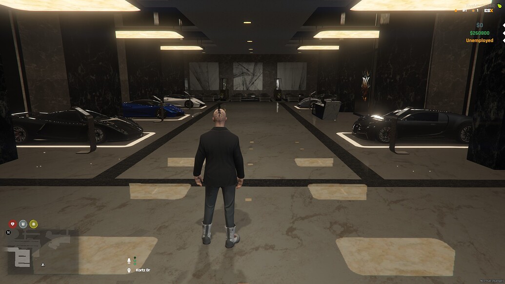 [MLO ]KORTZ BUILDING AUCTION HALL AND CAR DEALERSHIP - FiveM Releases ...