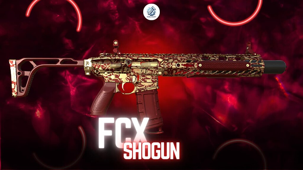 FCX Shogun - FiveM Releases - Cfx.re Community