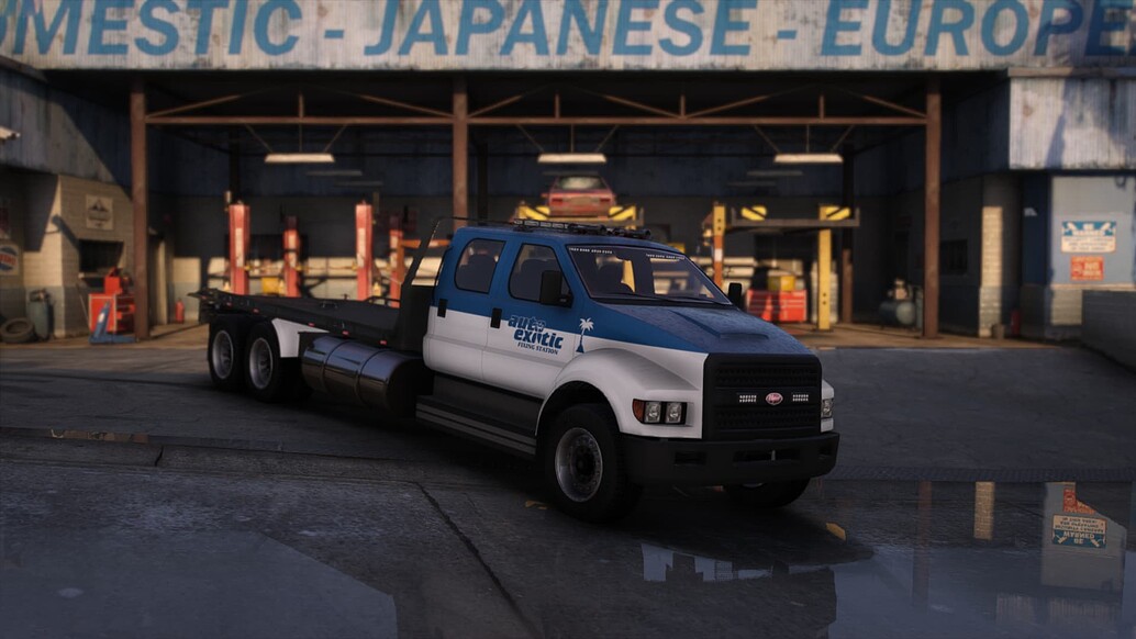 [PAID] [MECHANIC] Vapid Guardian XT - FiveM Search