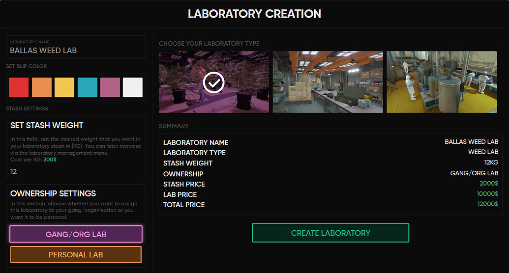 Drug Addiction Script With Effects [QB/ESX] - FiveM Releases - Cfx.re ...
