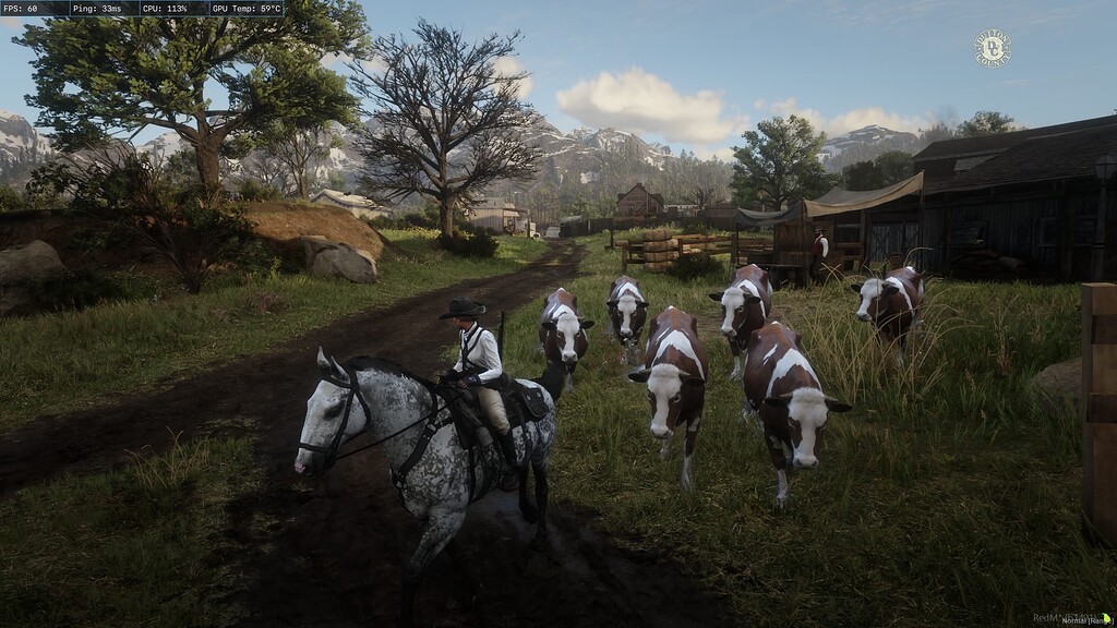 [RSG] Herding Animals - RedM Releases - Cfx.re Community