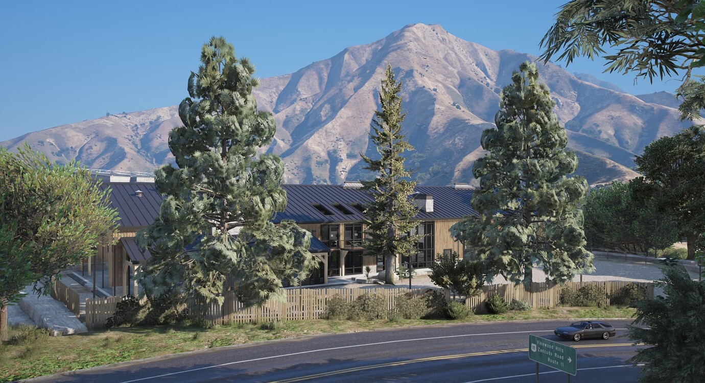 Large Barn House 3 - FiveM Releases - Cfx.re Community