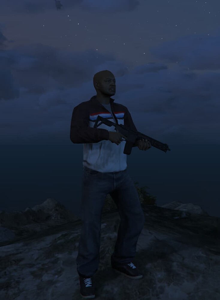 [FREE] Weapon Animation Overhaul V2 - FiveM Releases - Cfx.re Community