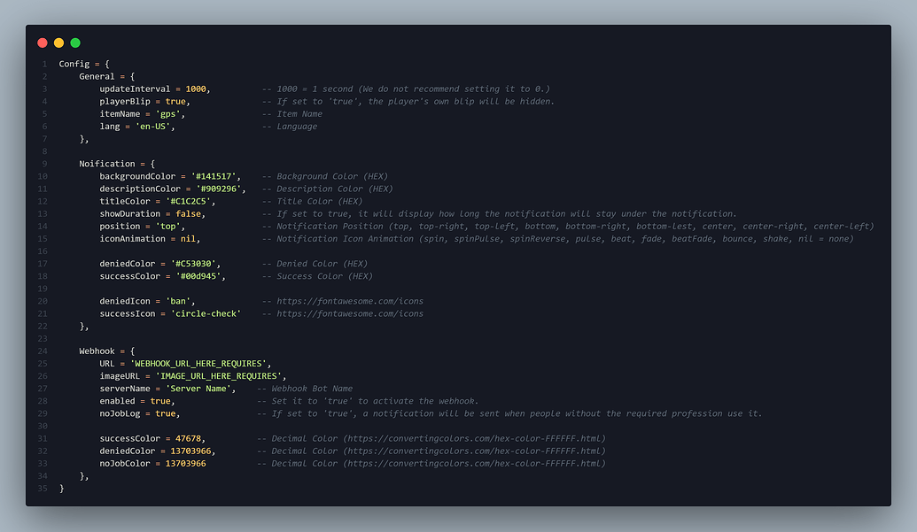 [QB/ESX] Kirep - Advanced GPS - FiveM Releases - Cfx.re Community