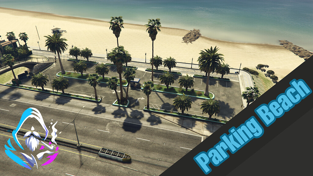 Parking Beach - FiveM Releases - Cfx.re Community
