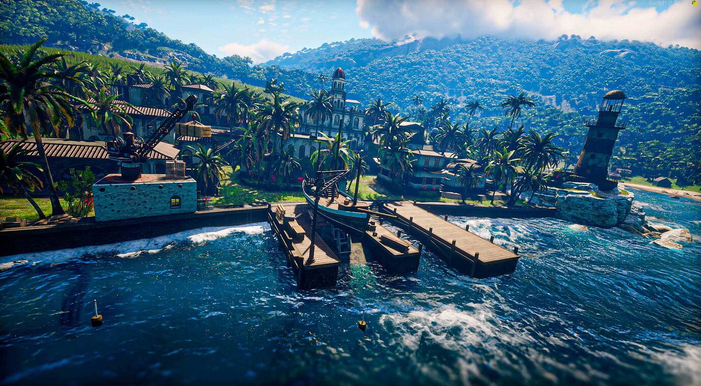 [PAID][MLO] Guarma Project - Manicato - RedM Releases - Cfx.re Community