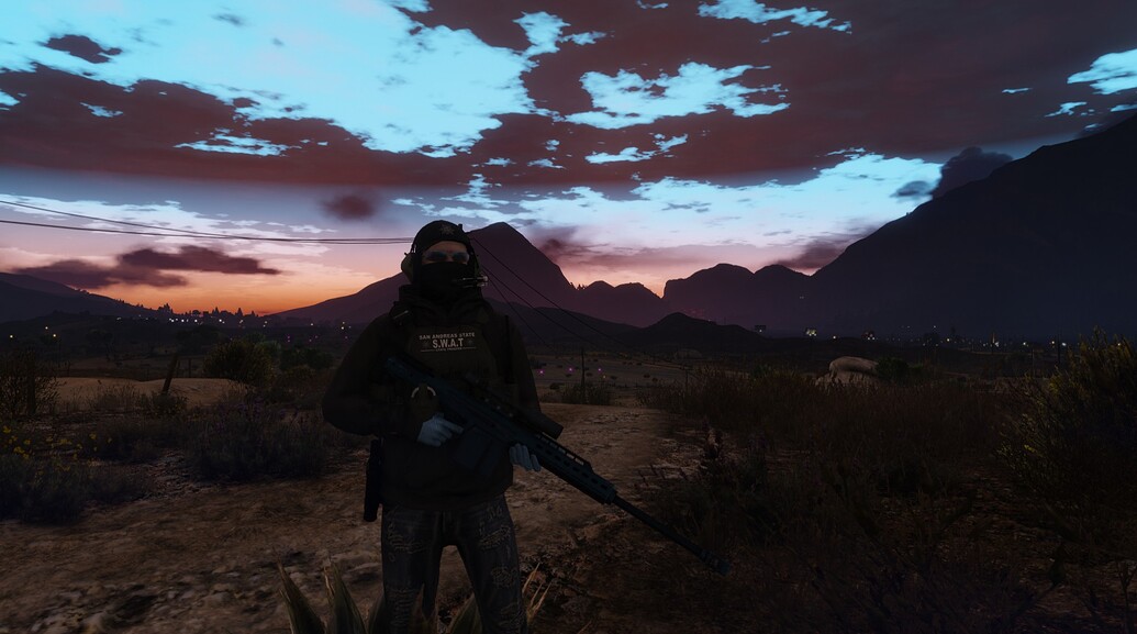 Grand Senora Desert - FiveM Snapmatic - Cfx.re Community