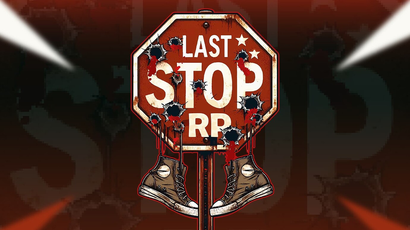 Last Stop 🛑 | LA Map | Serious RP | E-Girl Friendly | Realistic Economy ...