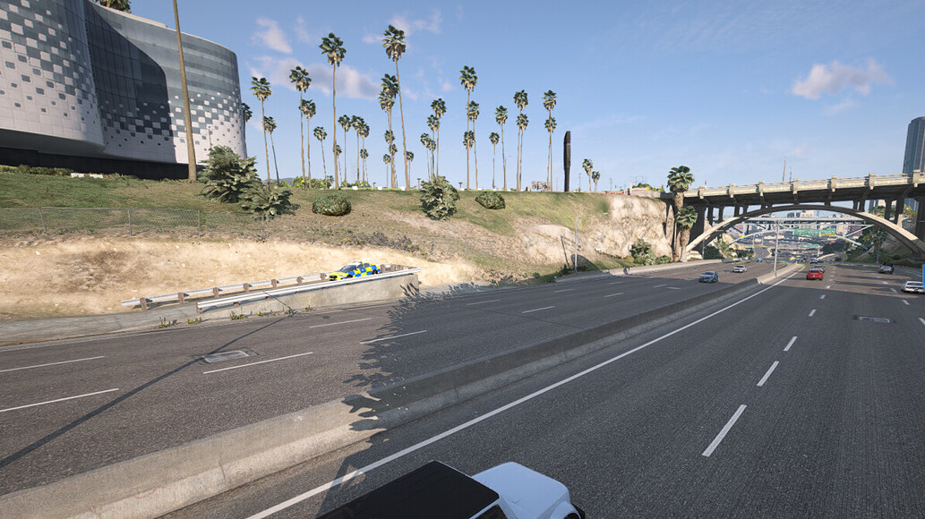 Police & Highways Service Ramps - FiveM Releases - Cfx.re Community