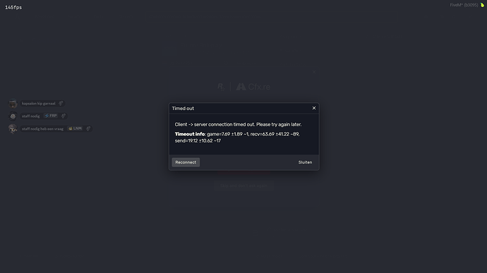 error code - FiveM Client Support - Cfx.re Community
