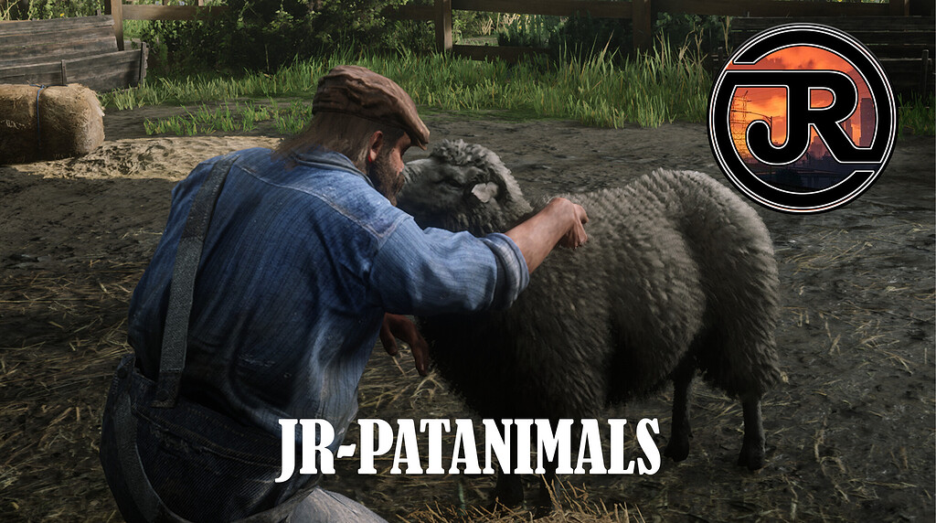 [PAID] 🐾 JR-PatAnimals | Standalone script - RedM Releases - Cfx.re ...