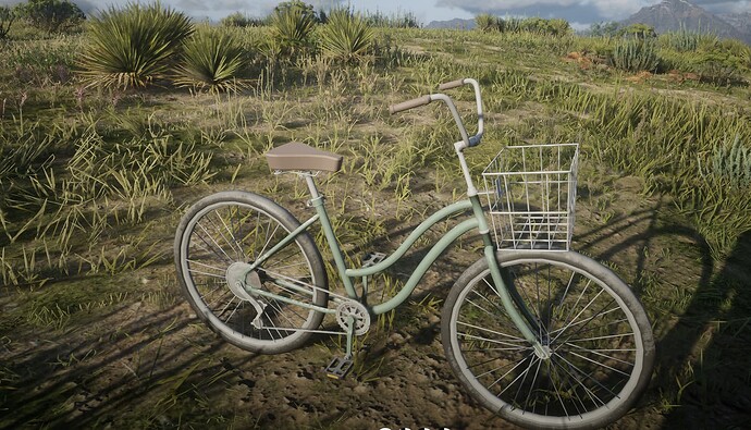 [PAID] Bike Script [STANDALONE] - RedM Releases - Cfx.re Community