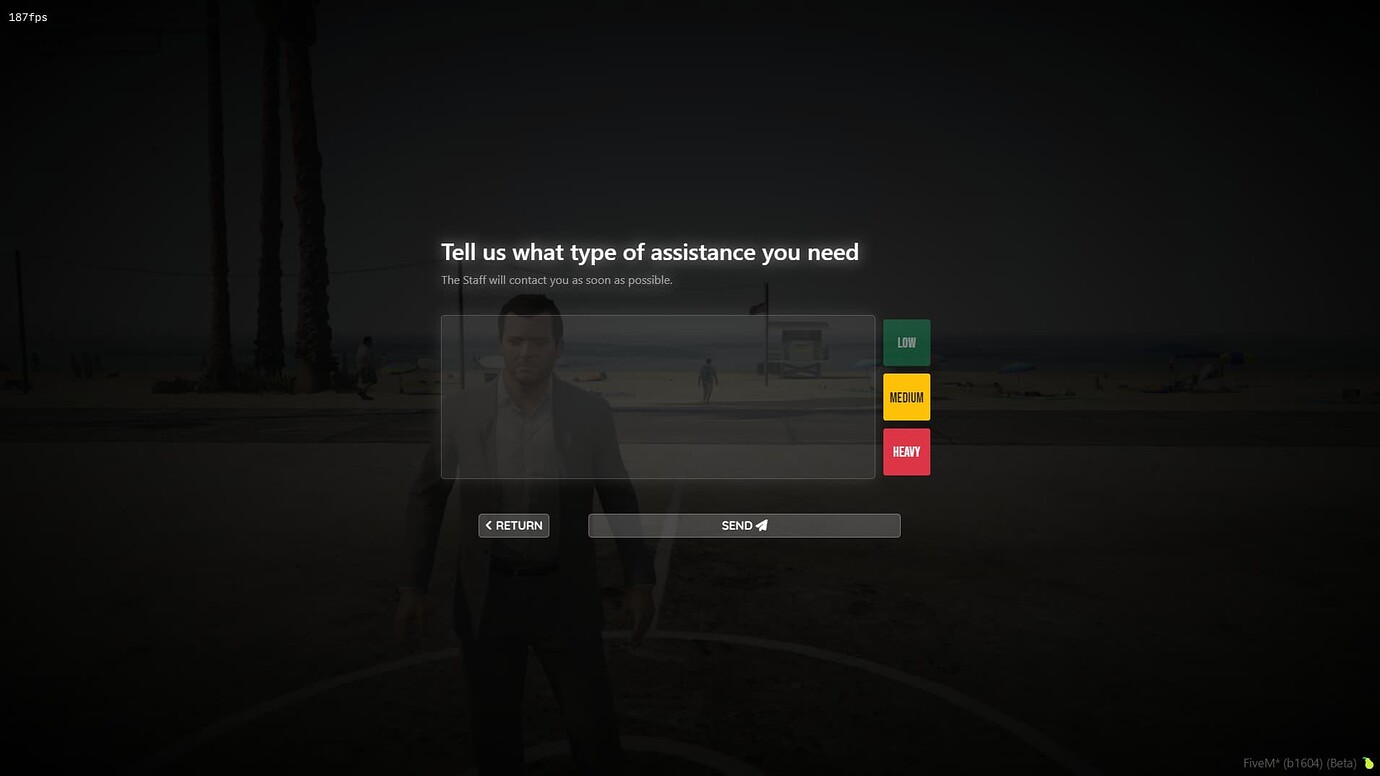 Origen Admin Menu - QBCore & ESX Available - FiveM Releases - Cfx.re ...