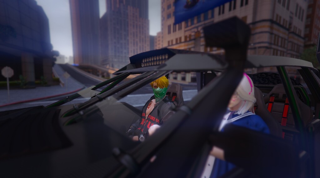 Power St - FiveM Snapmatic - Cfx.re Community