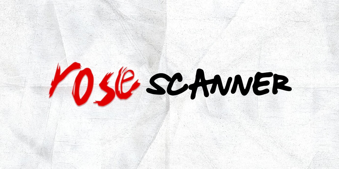 [FREE] [Standalone] ROSE Scanner - FiveM Releases - Cfx.re Community