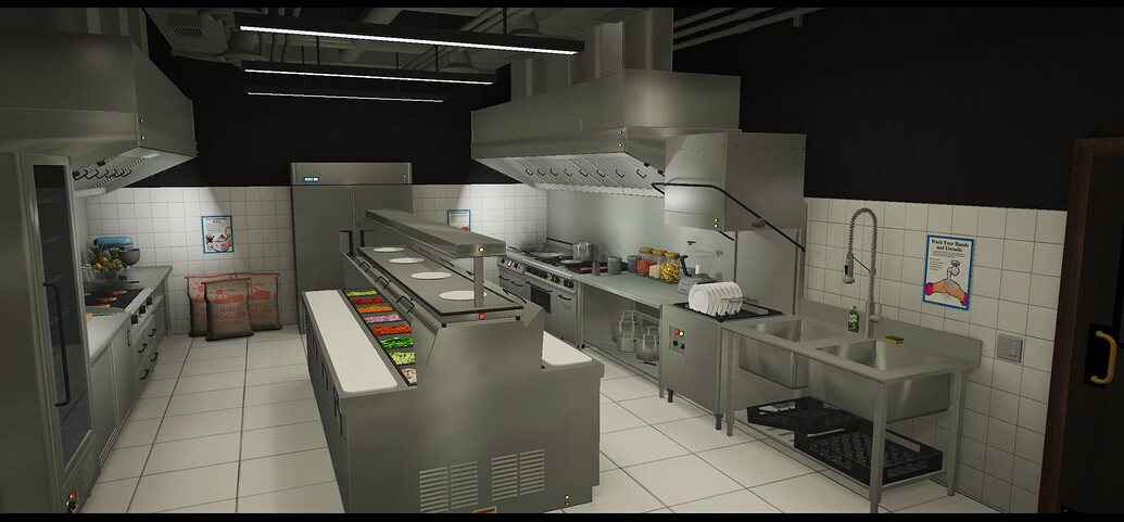 [Paid] The Town Bar & Grill [MLO] - FiveM Releases - Cfx.re Community