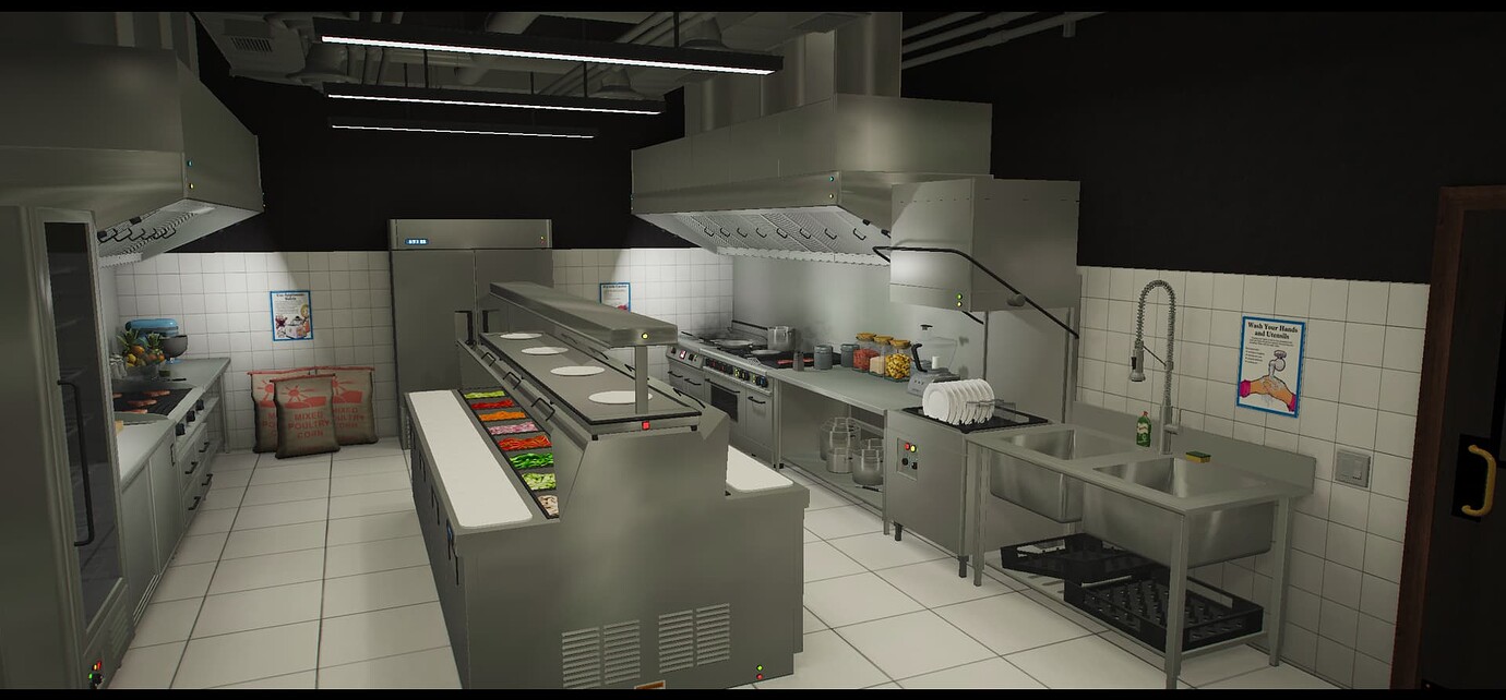 [Paid] The Town Bar & Grill [MLO] - FiveM Releases - Cfx.re Community