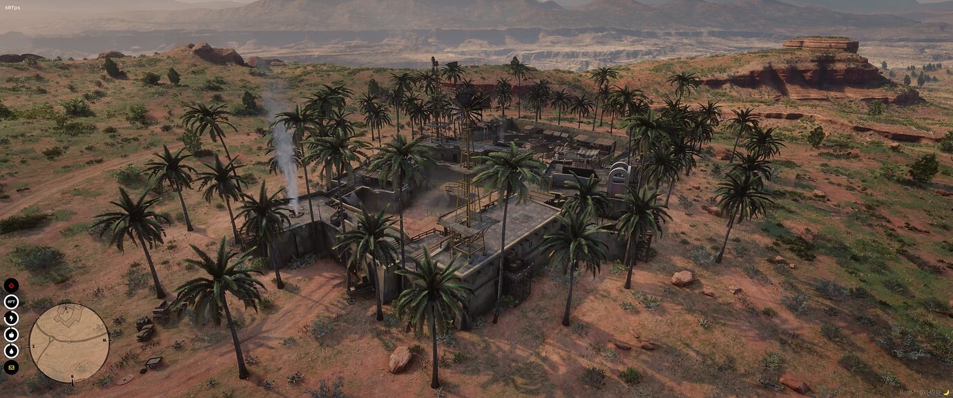 [PAID] [YMAP] [XML] [RSG, VORP, REDem] Fort Mercer Overhaul] - RedM ...