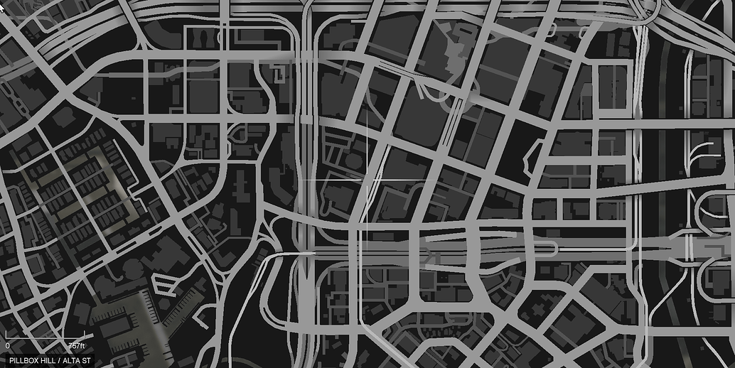 Alta Street Lobby + Apartments MLO - FiveM Releases - Cfx.re Community