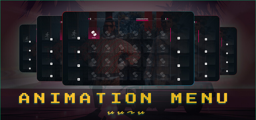 [FREE] FiveM Animation Menu - FiveM Releases - Cfx.re Community
