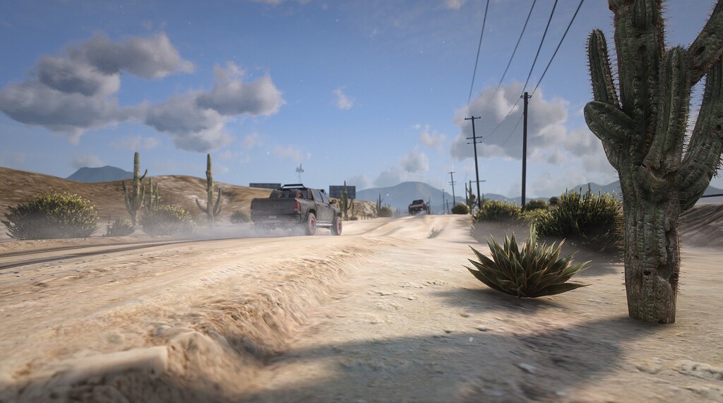 Grand Senora Desert - FiveM Snapmatic - Cfx.re Community