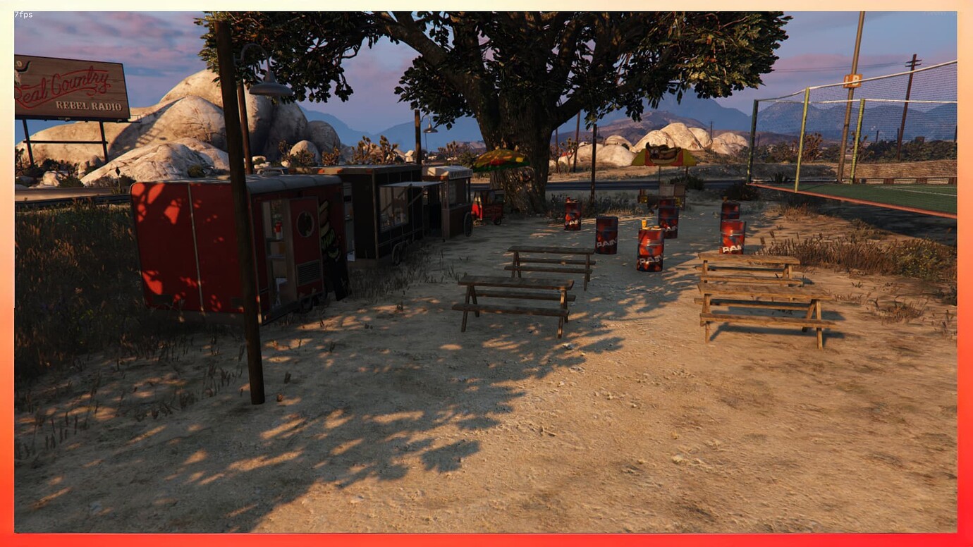 Speedball / Paintball Field - FiveM Releases - Cfx.re Community