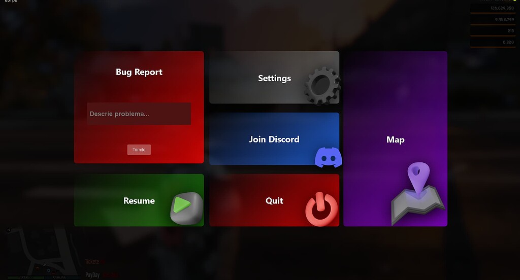 Esc Menu Fivem [Vrp] - FiveM Releases - Cfx.re Community