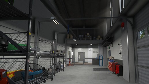 [MLO] Garage Legion Square - FiveM Releases - Cfx.re Community