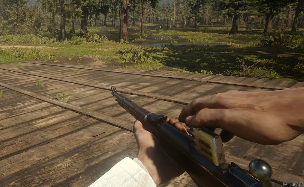 [PAID] Nagant Revolver & Rifle (Mosin) Package - RedM Releases - Cfx.re ...