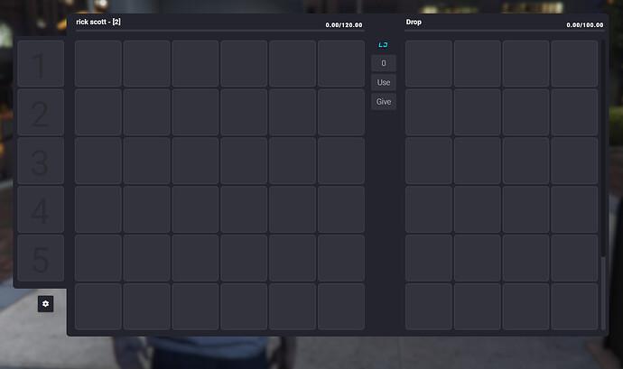 Changin ox_inventory design - Resource Support - Cfx.re Community