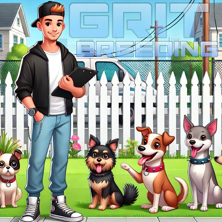 [QB/PAID] GRIT-breeding [ADVANCED PET BREEDING!] - FiveM Releases - Cfx ...