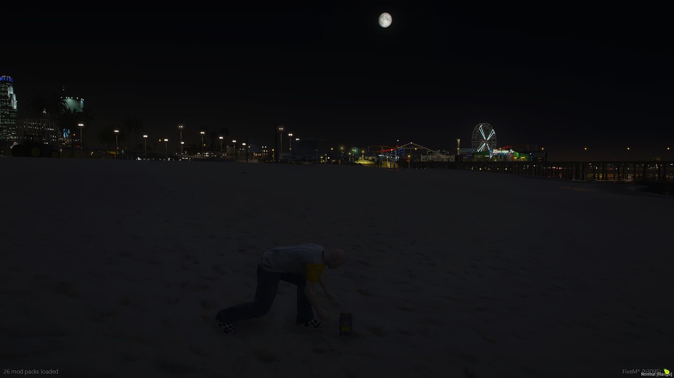 Firework Script for FiveM - FiveM Releases - Cfx.re Community