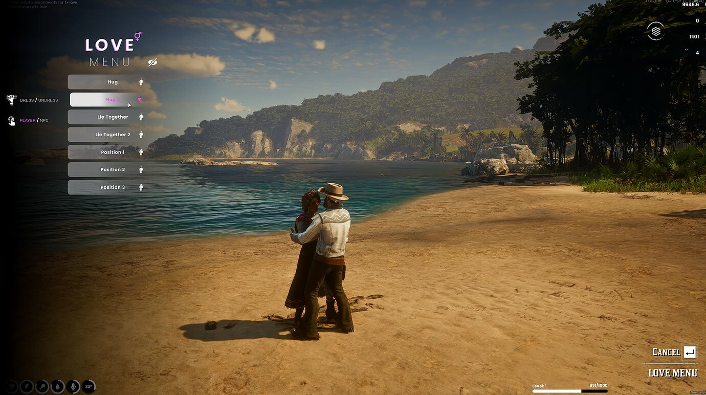 FX-Love / Shared Animations - RedM Releases - Cfx.re Community