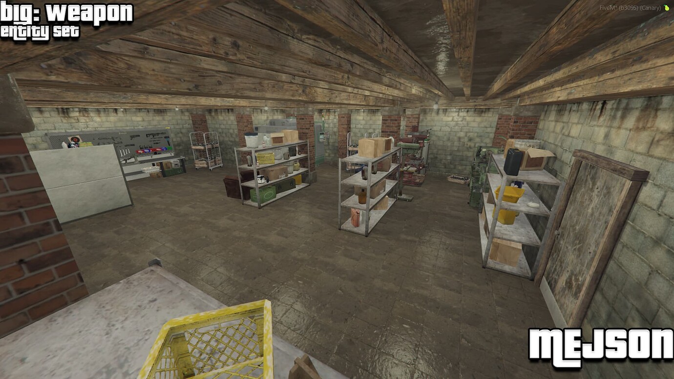 [MLO] [PAID] Barn - FiveM Releases - Cfx.re Community