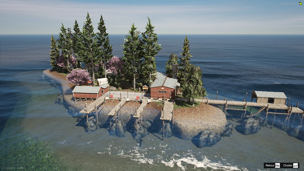 [MLO] Fisherman Island - FiveM Releases - Cfx.re Community