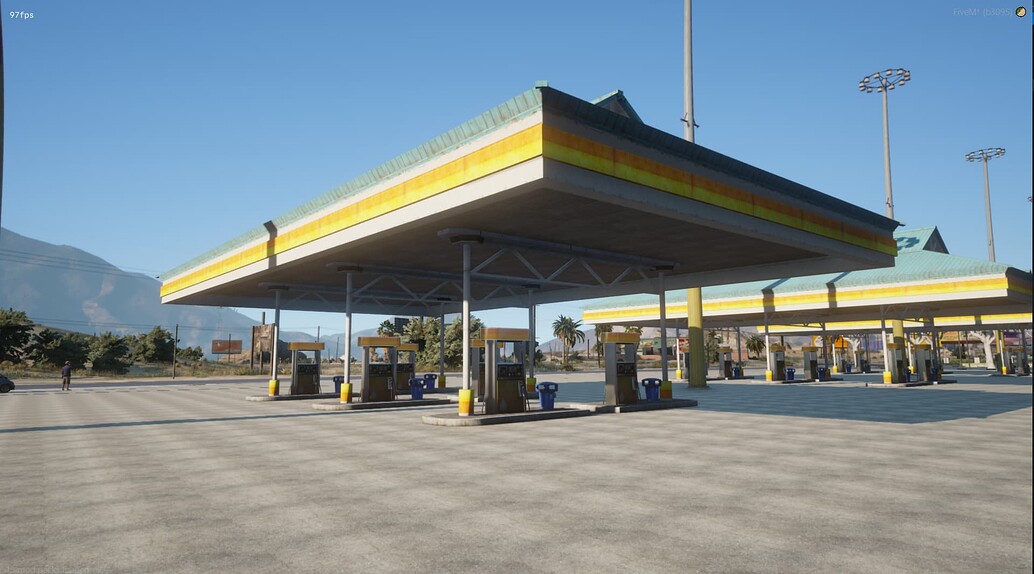 [MAP] Service Station | Route 68 | Hunz3D - FiveM Releases - Cfx.re ...