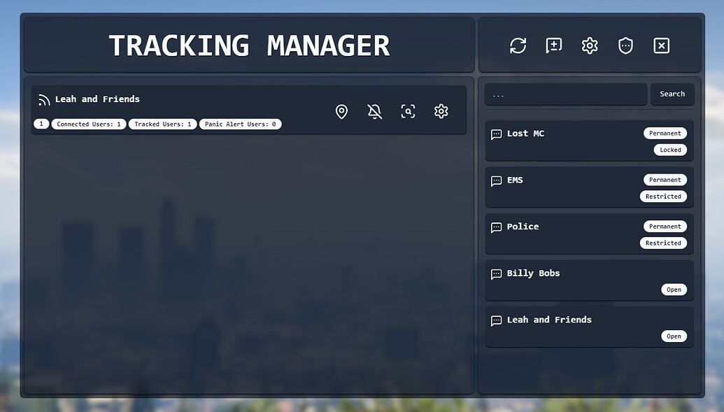 [PAID] Bixbi Tracker - FiveM Releases - Cfx.re Community