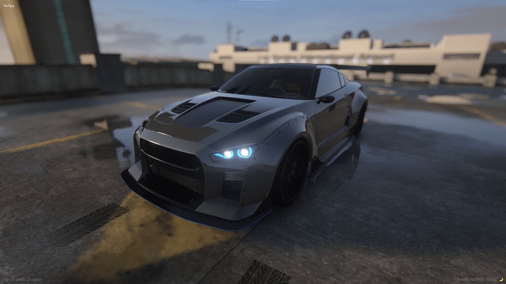 [VEHICLE] Elegy Widebody - FiveM Releases - Cfx.re Community