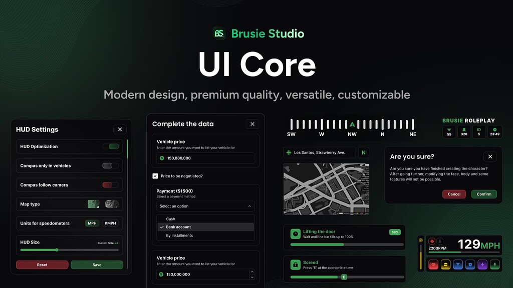 FiveM Releases Viewer