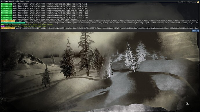 Infinity loading screen - RedM Client Support - Cfx.re Community