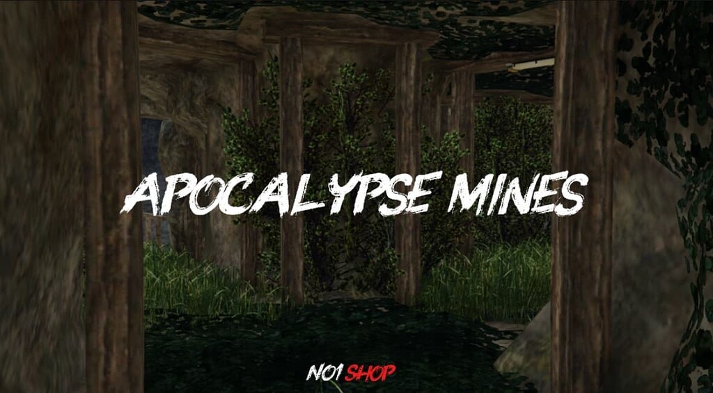 Apocalypse Mines - FiveM Releases - Cfx.re Community